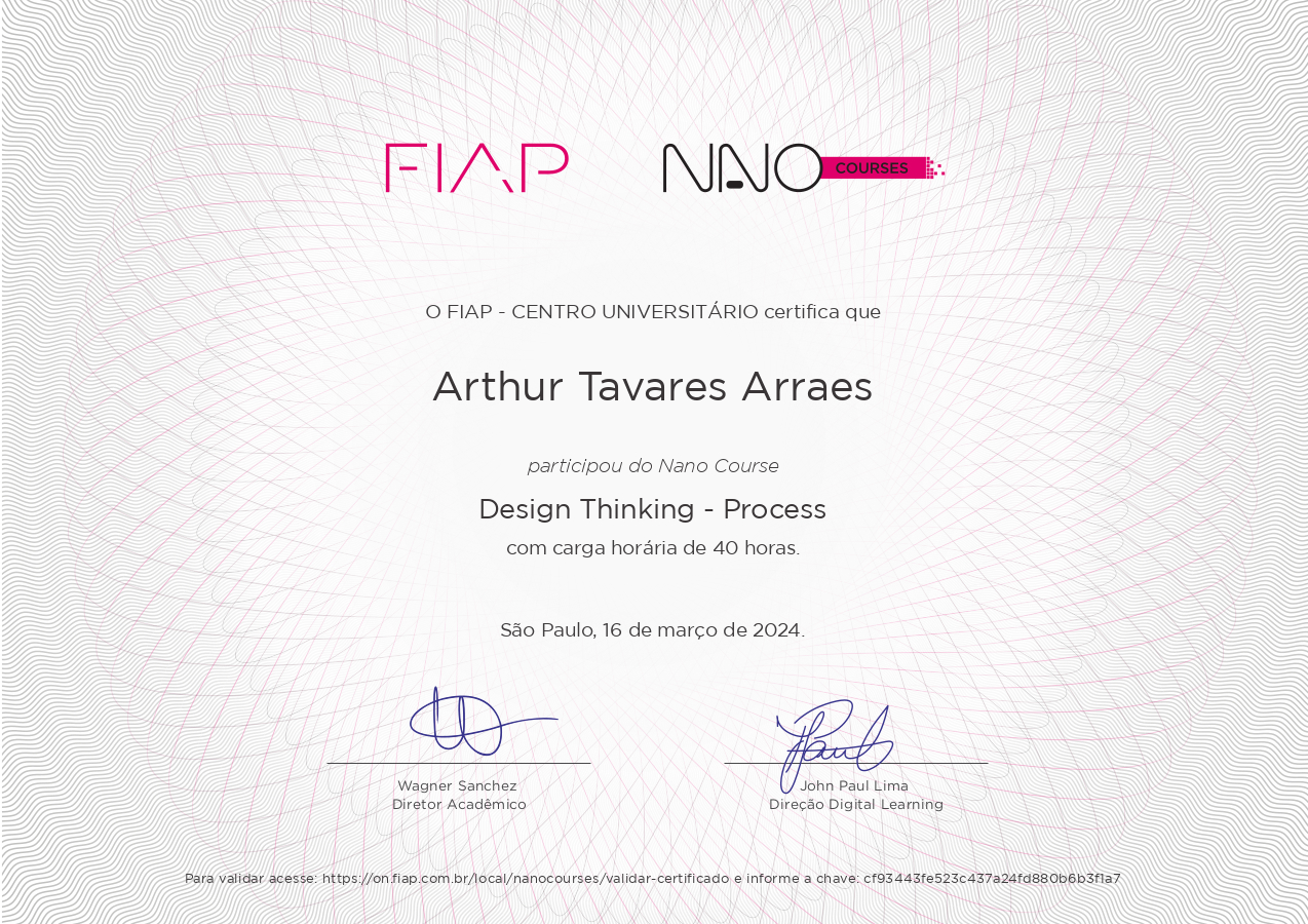 Arthur Arraes - Desenvolvedor de Software @TecSinapse | Engenheiro de Software | Front-End React ...