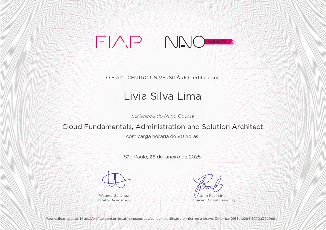 Livia Lima - Bank of China (Brasil) Banco Múltiplo S/A | LinkedIn