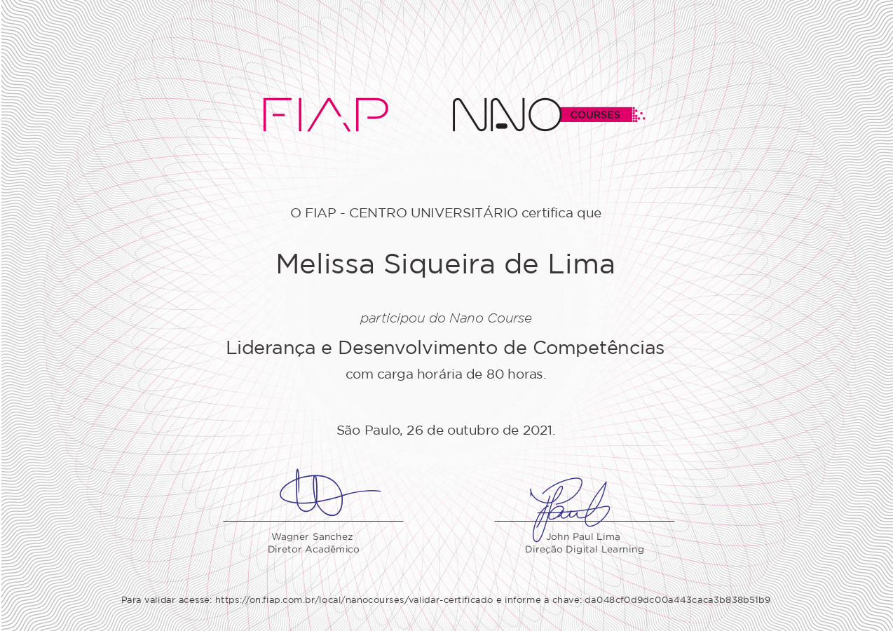 Melissa Siqueira - Account Executive na Sigob | TAX | Onesource | Tax ...