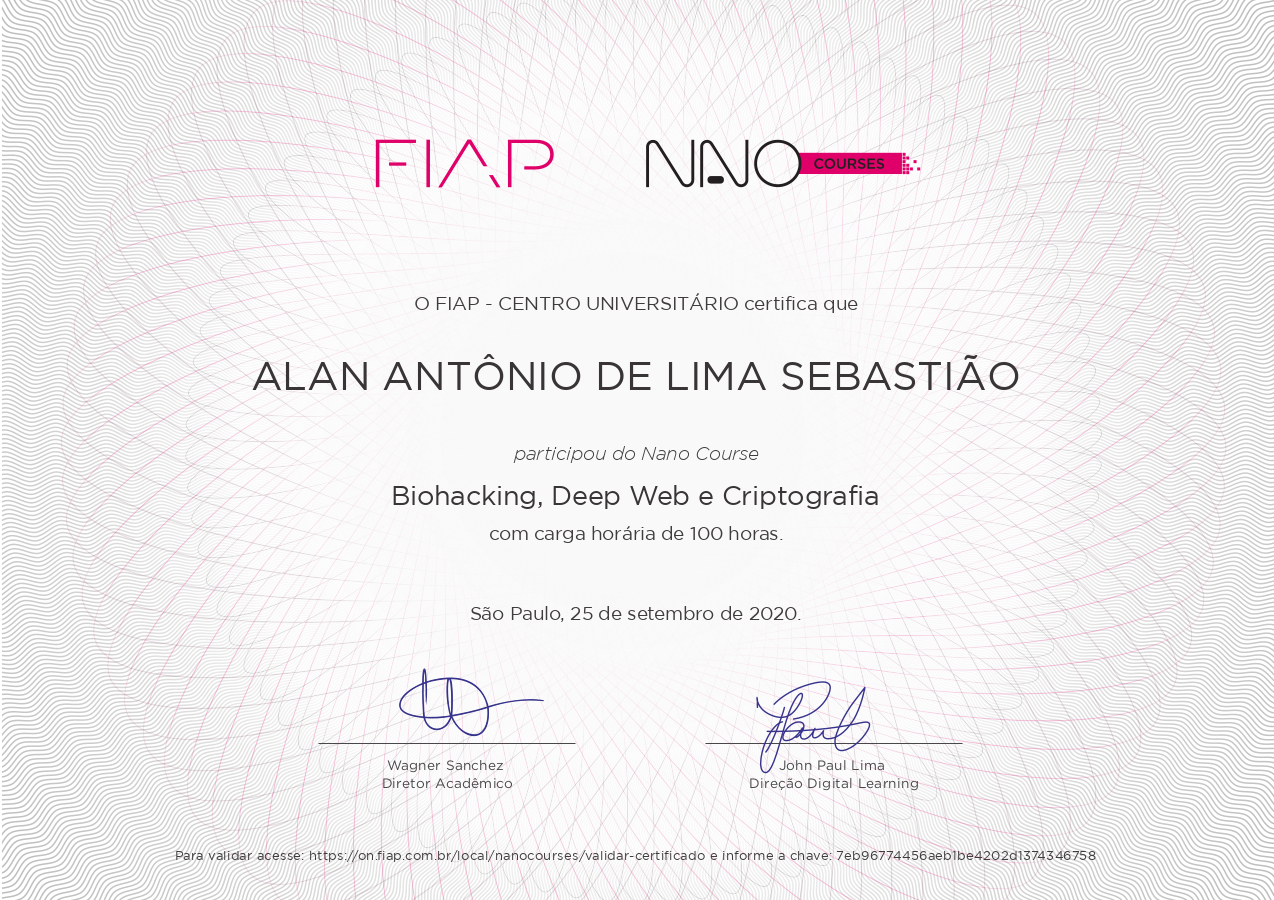 Alan Sebastião - Desenvolvedor Full Stack Jr - Java | Kotlin | Flutter | HTML | CSS | Javascript ...