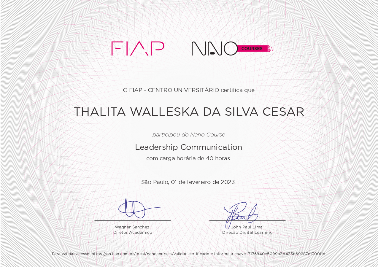 Thalita César - Front-end Web & Mobile Developer Pleno | React | React ...