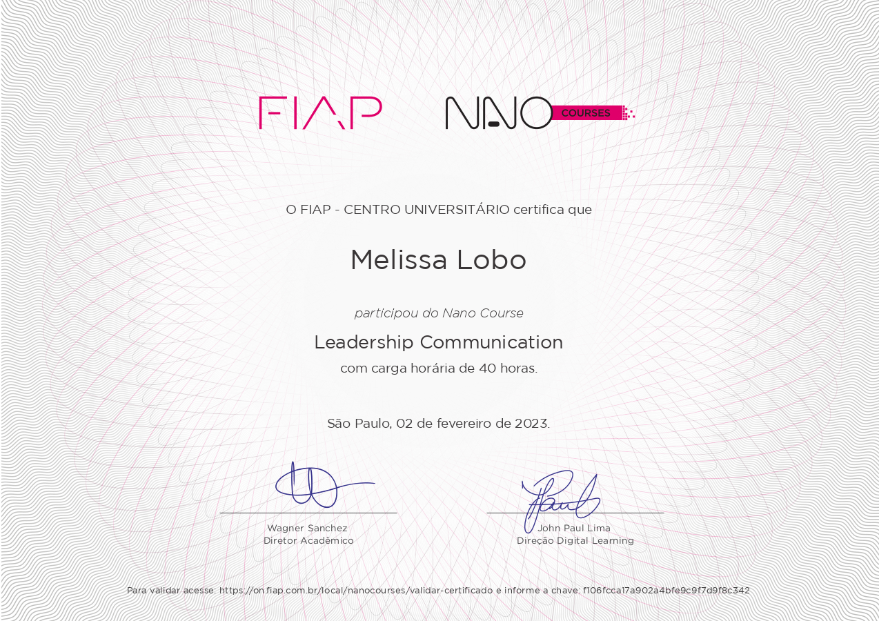 Melissa Lobo - Nomad | LinkedIn