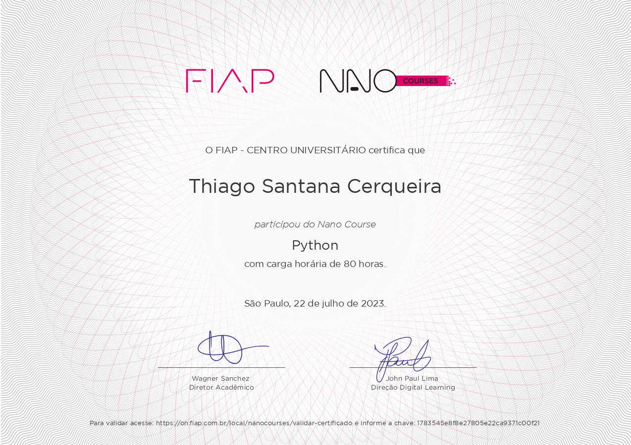 Thiago Santana - Data Engineer @ IBM | 3x Microsoft Certified | GCP | Databricks | Python | SQL ...