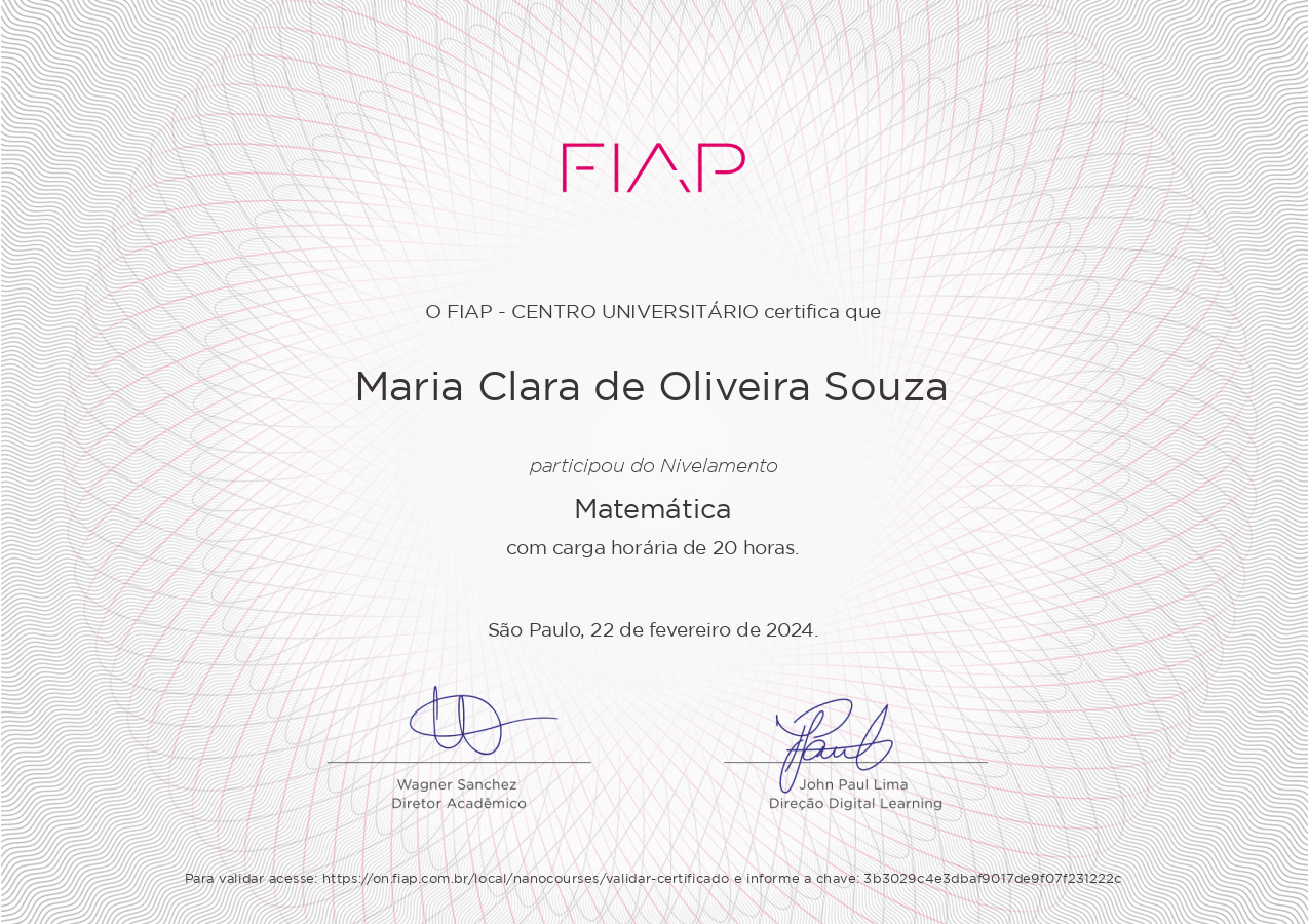 Maria Clara - DevOps | Engenheira de Software | Programadora | Python | C# | PHP | JavaScript ...