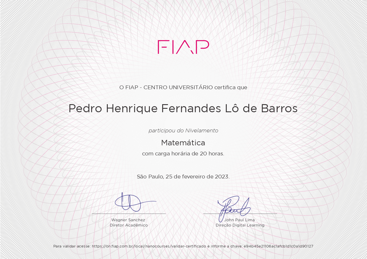 Pedro Barros - Front-End Developer | Aiming to be Full Stack | Software Engineer | React - Java ...